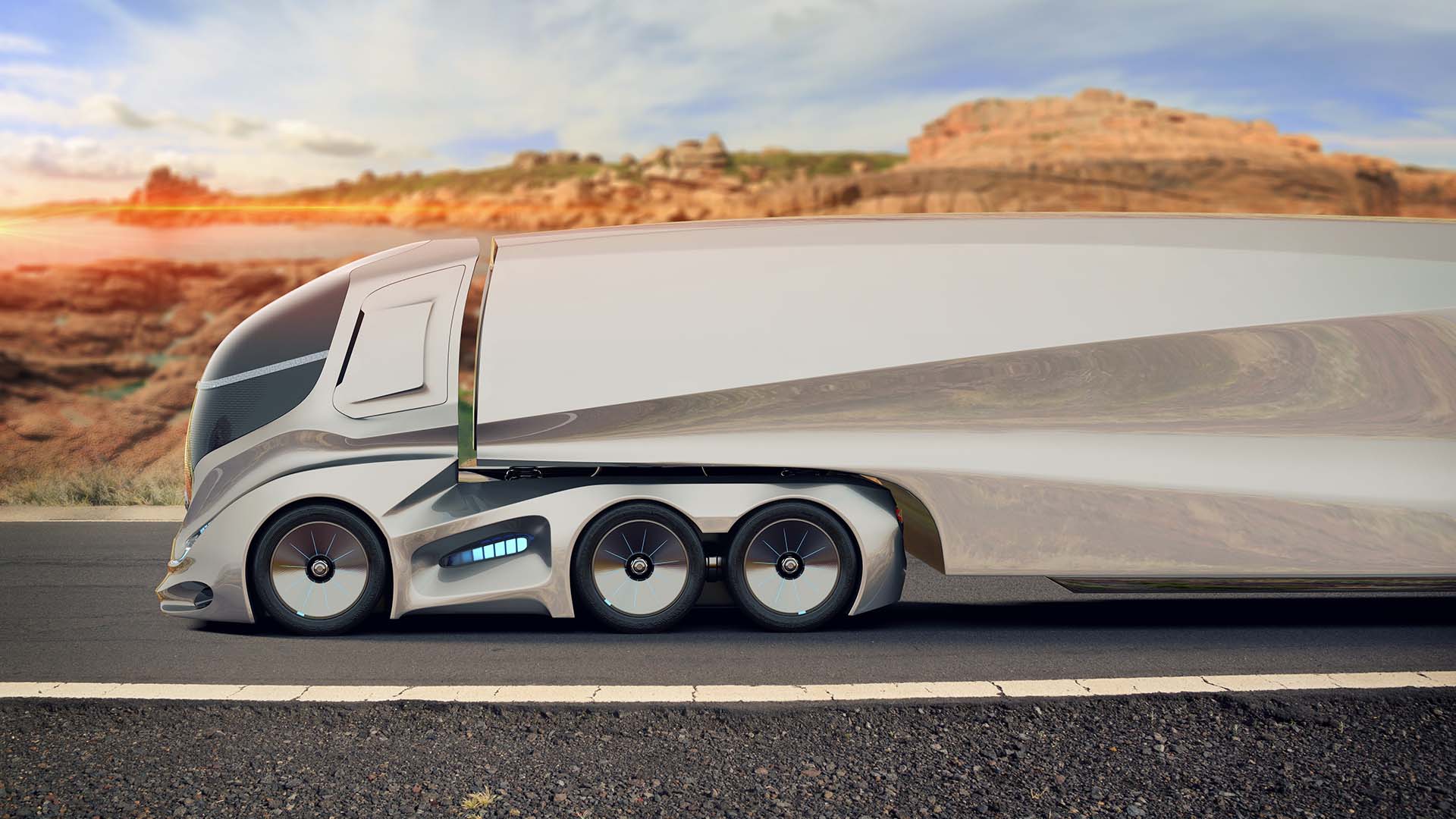 When Will We See Autonomous Trucks on the Road?